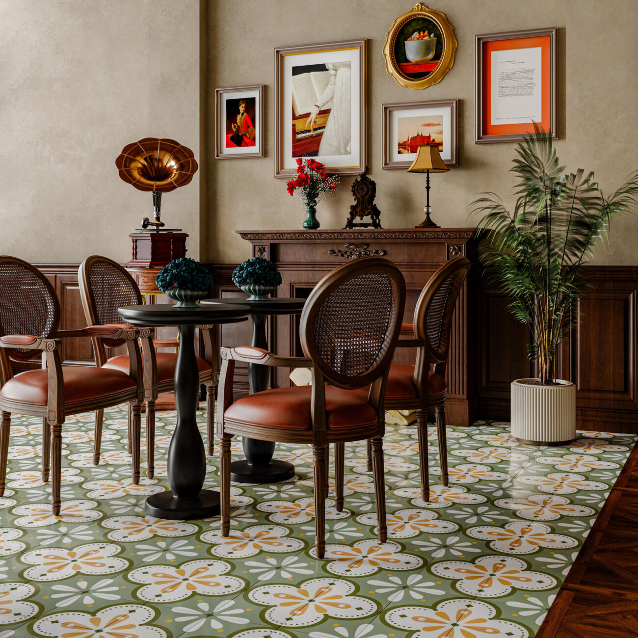 DR Series - European Wall And Floor Tiles By Timex Ceramic, Mumbai