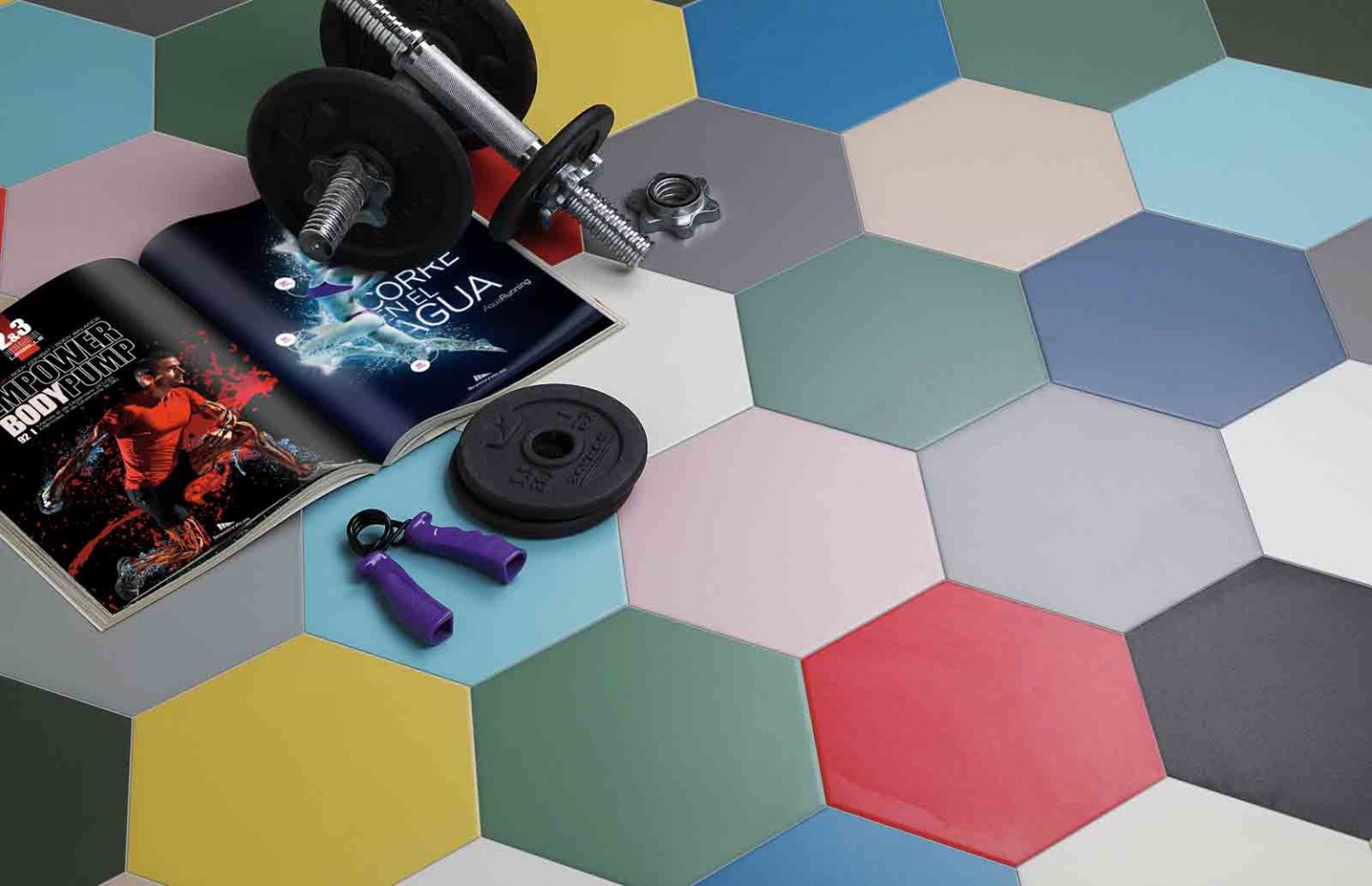 Hex Basic - Best Imported Floor And Wall Tiles By Timex Ceramic