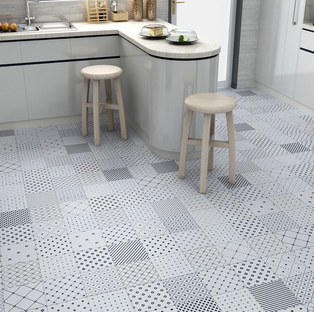 DR Series - European Wall And Floor Tiles By Timex Ceramic, Mumbai