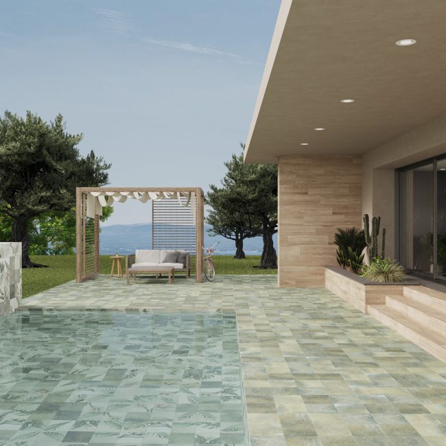 Tropical Ceramic Floor and Wall Tiles Designs - Timex Ceramic