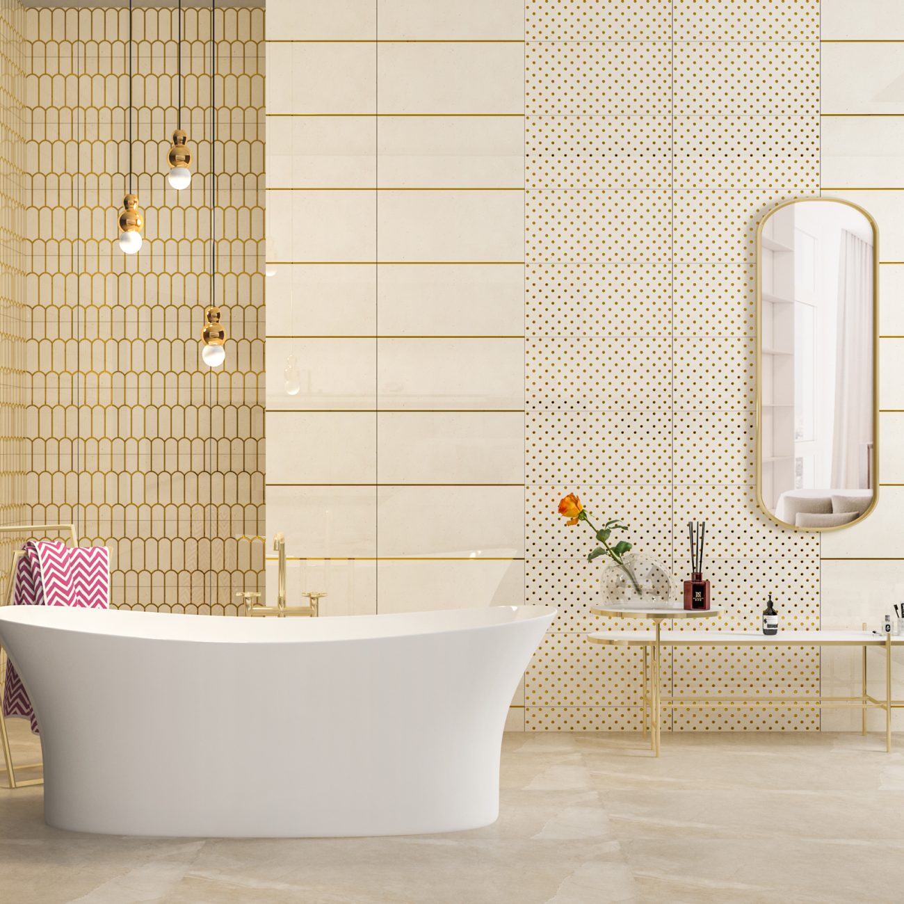 207 Series - Imported Ceramic Metallic Wall Tiles | Timex Ceramic