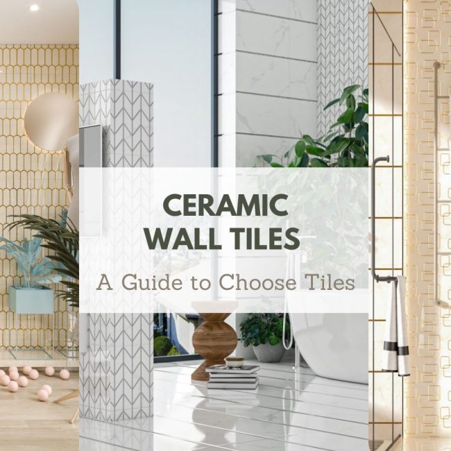 Which Tiles Is Best For Wall