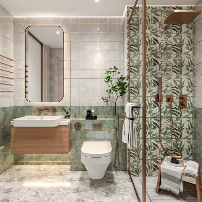 Tropical Ceramic Floor And Wall Tiles Designs - Timex Ceramic