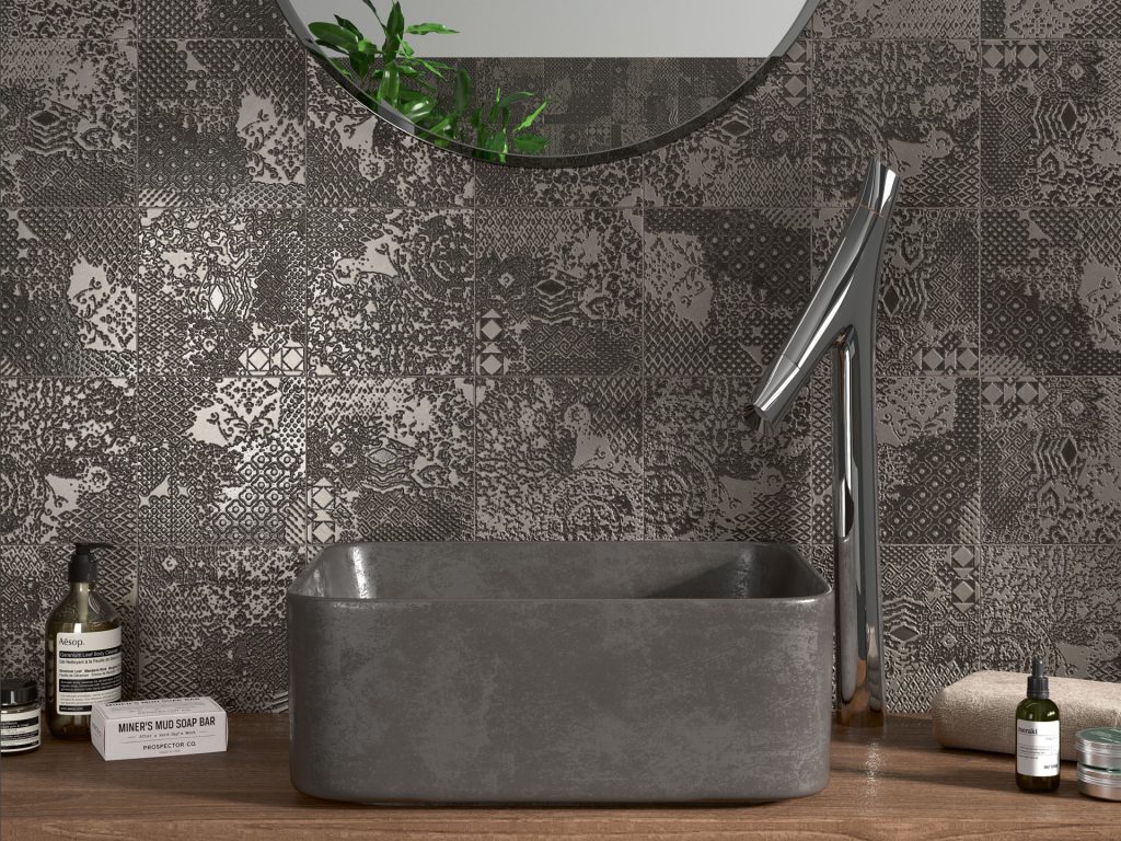Metal Series - Metallic Bronze, Copper, Gold, Silver Wall Tiles | Timex ...