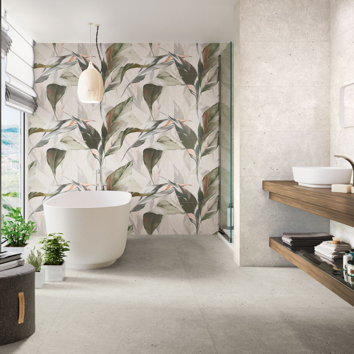 Bianco Series Texture Collection - Timex Ceramic