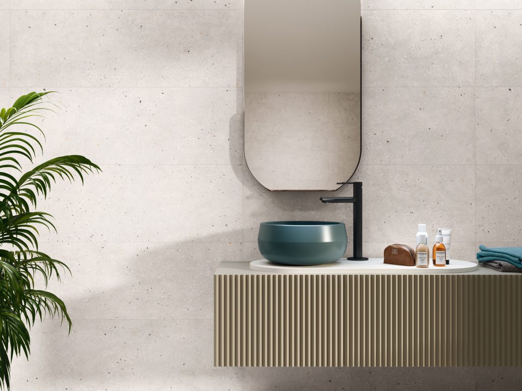 Bianco Series Texture Collection - Timex Ceramic