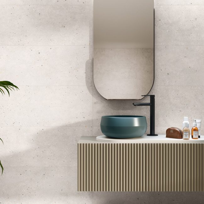 Bianco Series Texture Collection - Timex Ceramic