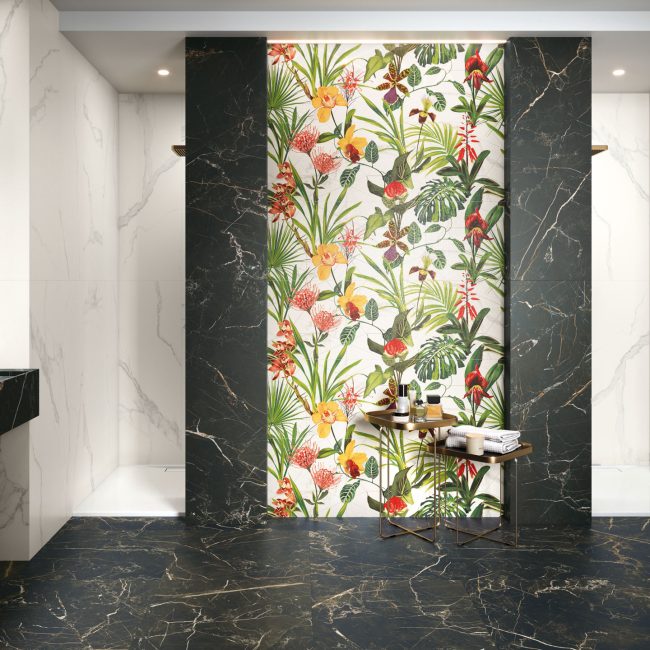 Bianco Series Texture Collection - Timex Ceramic