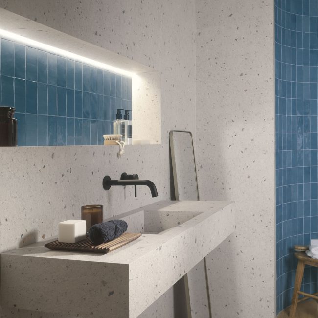 Bianco Series Texture Collection - Timex Ceramic