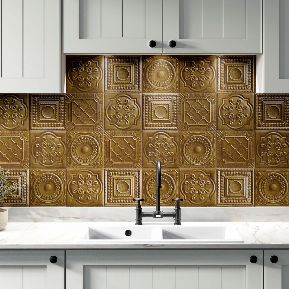 Metal Series - Metallic Bronze, Copper, Gold, Silver Wall Tiles | Timex ...