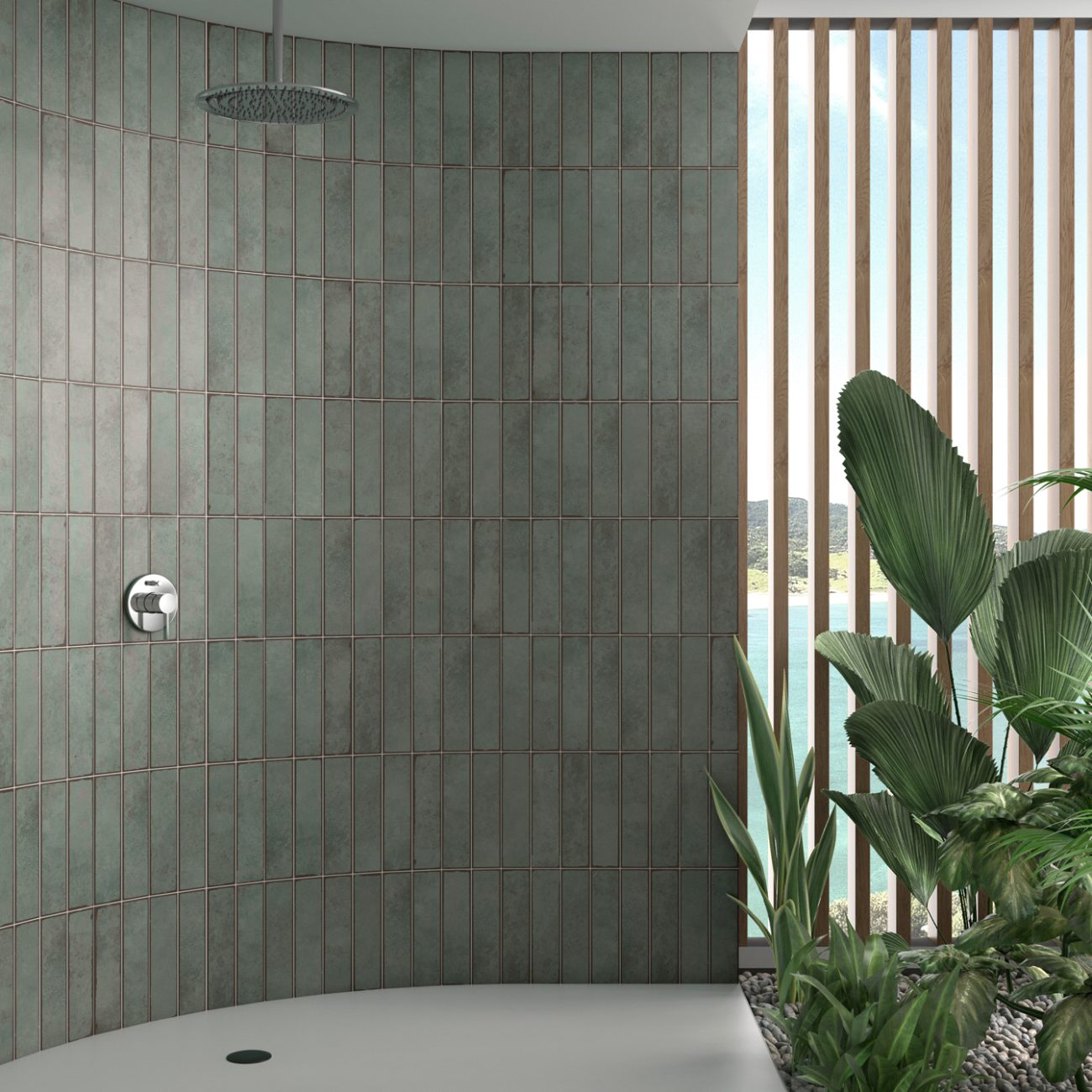 Subway Tiles for Kitchen and Bathroom - Timex Ceramic, Mumbai, India