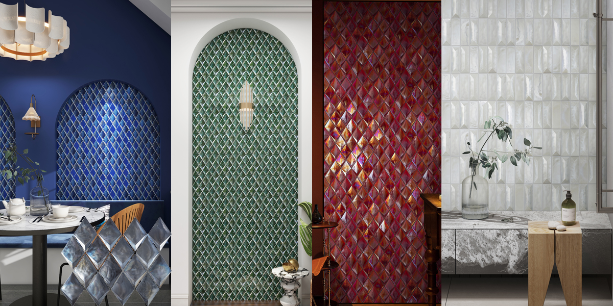 Shaping Spaces: The Artistry Of Hot Rock Mosaic Tiles