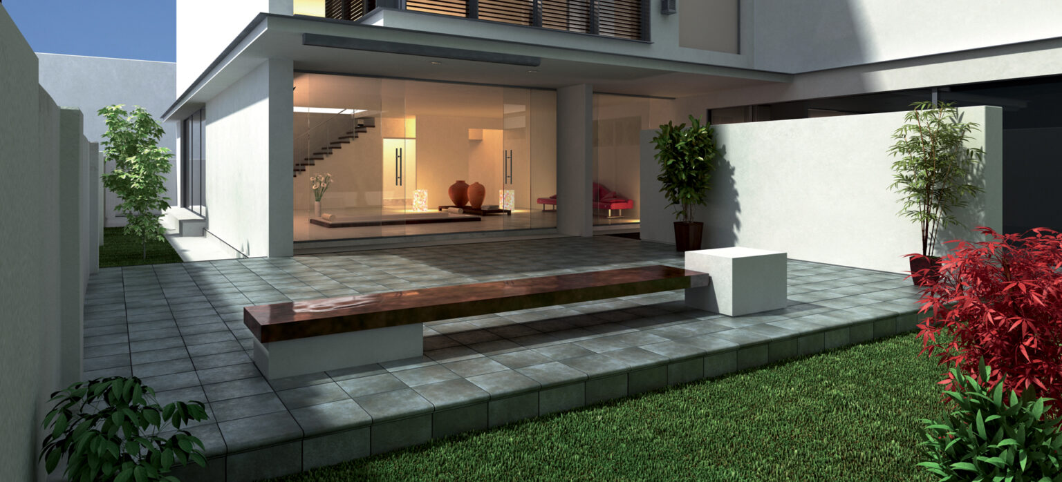 Clinker Series - Modular Anti-Slip Porcelain Wall And Floor Tiles ...