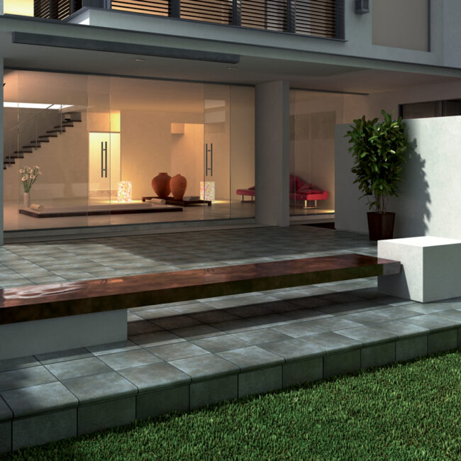 Clinker Series - Modular Anti-Slip Porcelain Wall And Floor Tiles ...