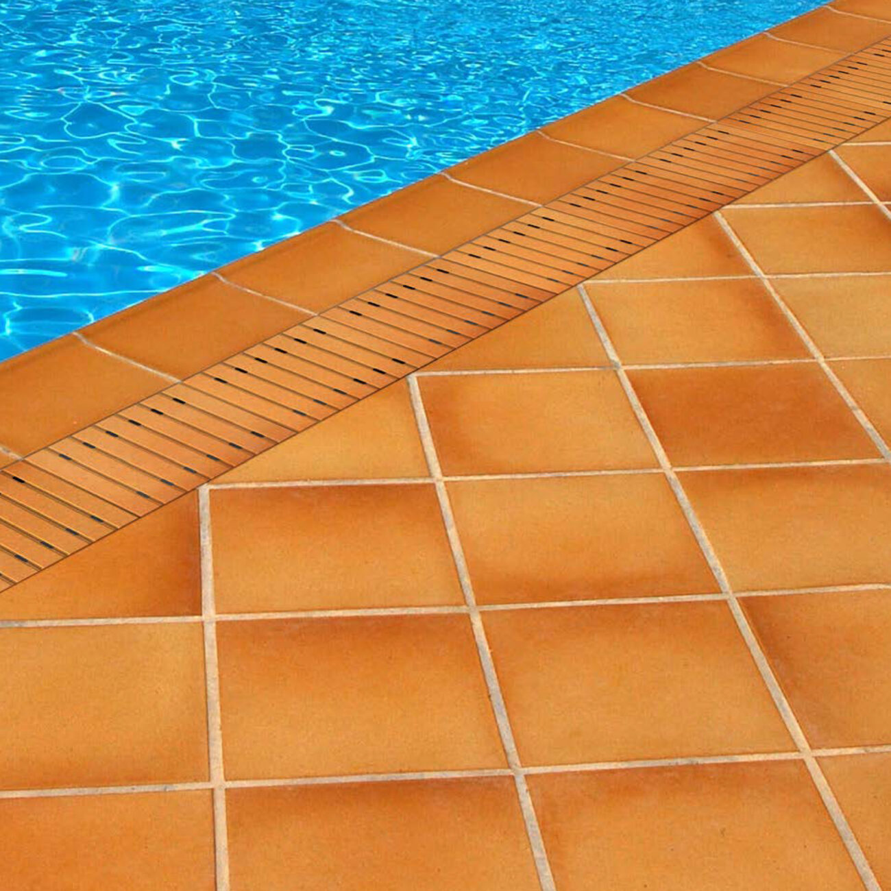Clinker Series - Modular Anti-Slip Porcelain Wall And Floor Tiles ...