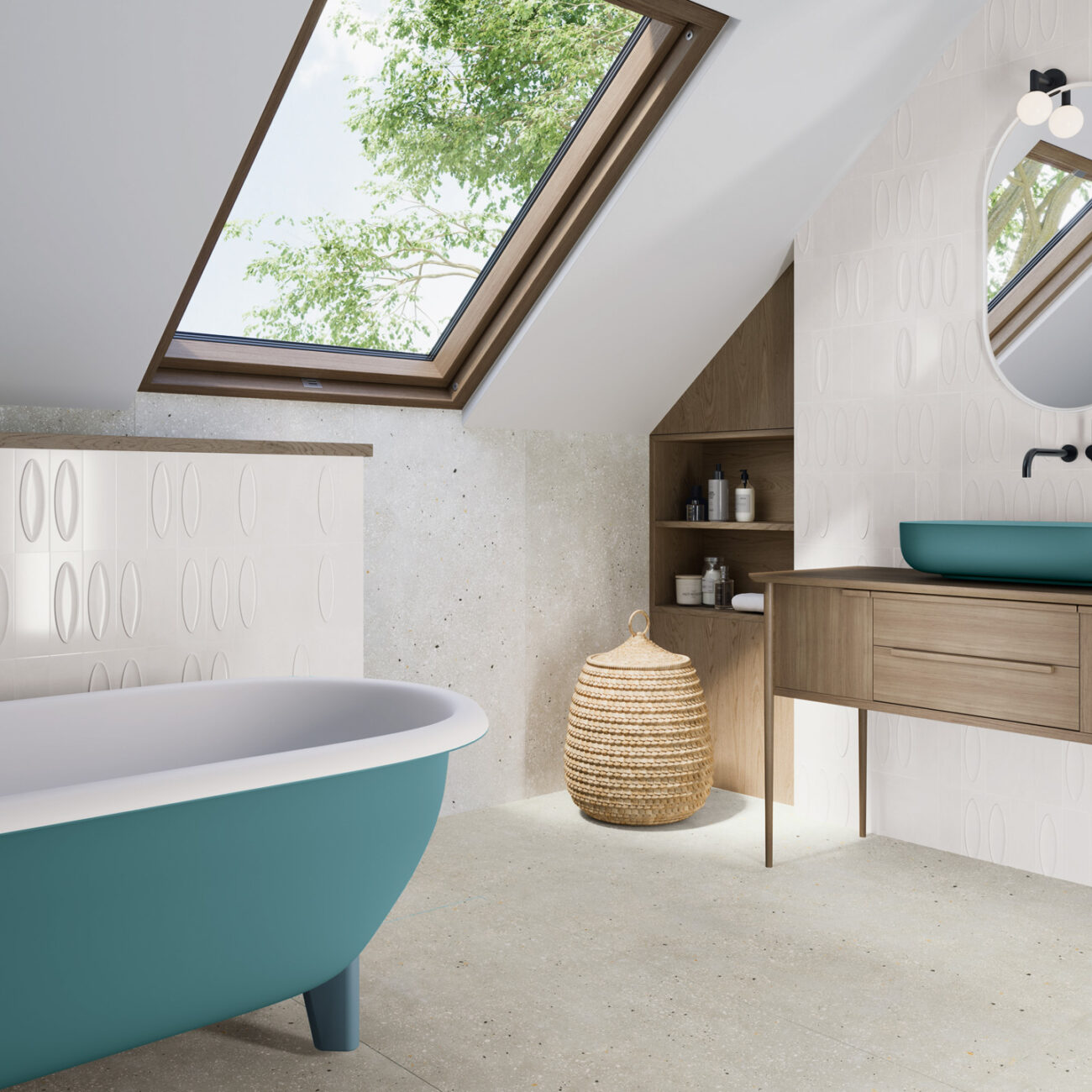 Genuine Series - Spanish Subway Ceramic Wall Tiles | Timex Ceramic
