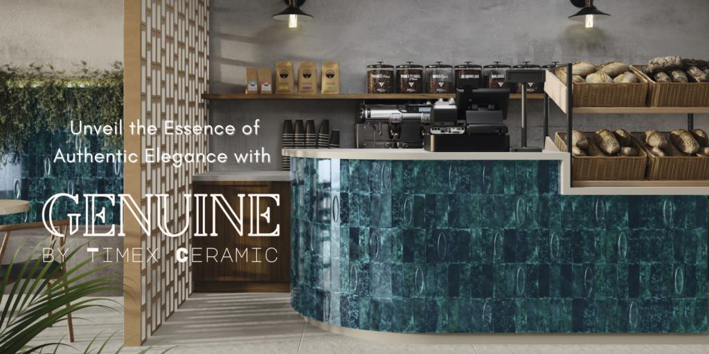 Ceramic Tiles - Trends and Design in Industry - Timex Ceramic