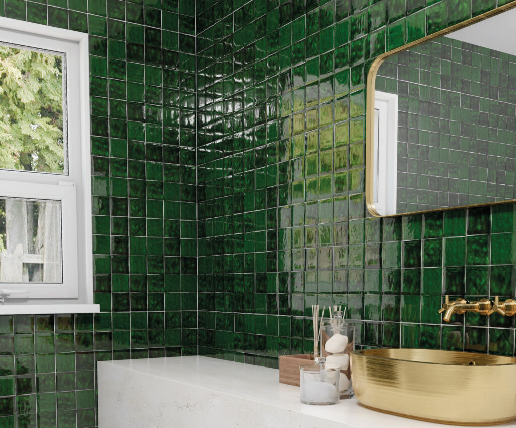 Zelij Tiles - Authentic Moroccan Handmade Tiles By Timex Ceramic