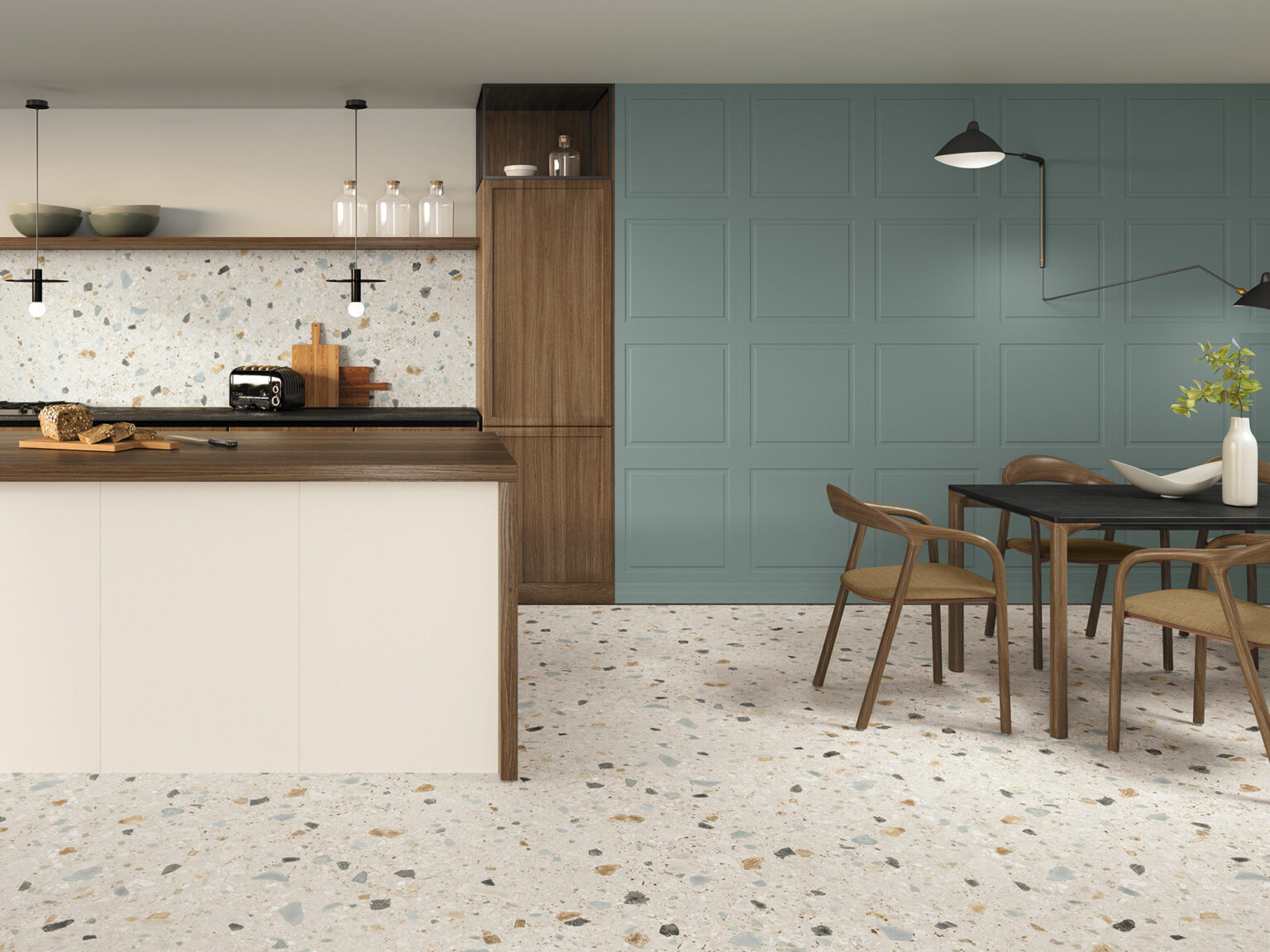 Majestic Series - French Frame Texture Spanish Wall Tiles | Timex Ceramic